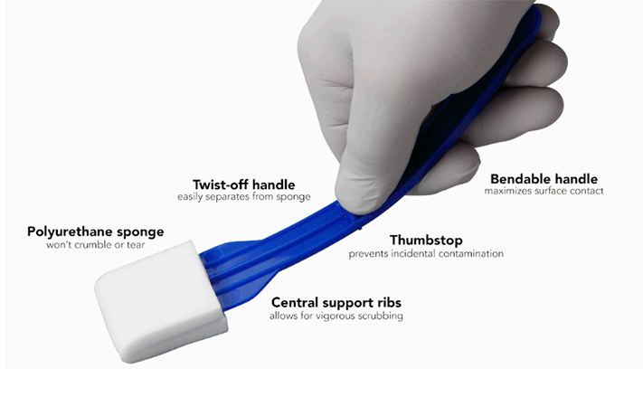 Monitoring Sanitasi Lingkungan Melalui Deteksi Bakteri Pada Permukaan ...