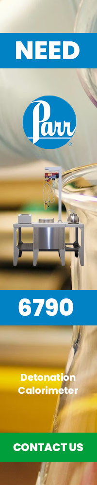 Detonation Calorimeter (Kalorimeter Detonasi) - PT. THERMALINDO SARANA ...