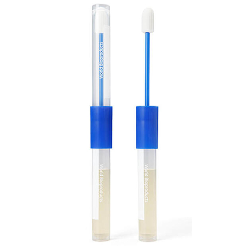 World Bioproducts - PUR-Blue™ DUO Swabs - PT. THERMALINDO SARANA ...