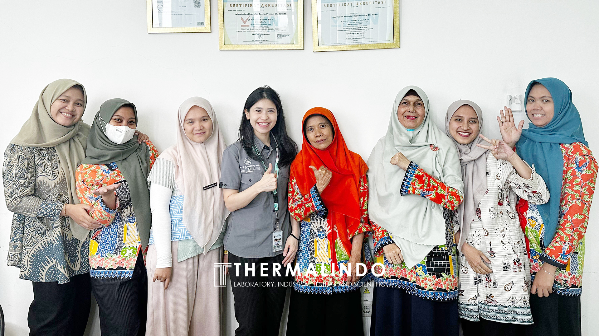 Refreshment Training di Labkesda DKI Jakarta - 18 September 2025 - PT ...